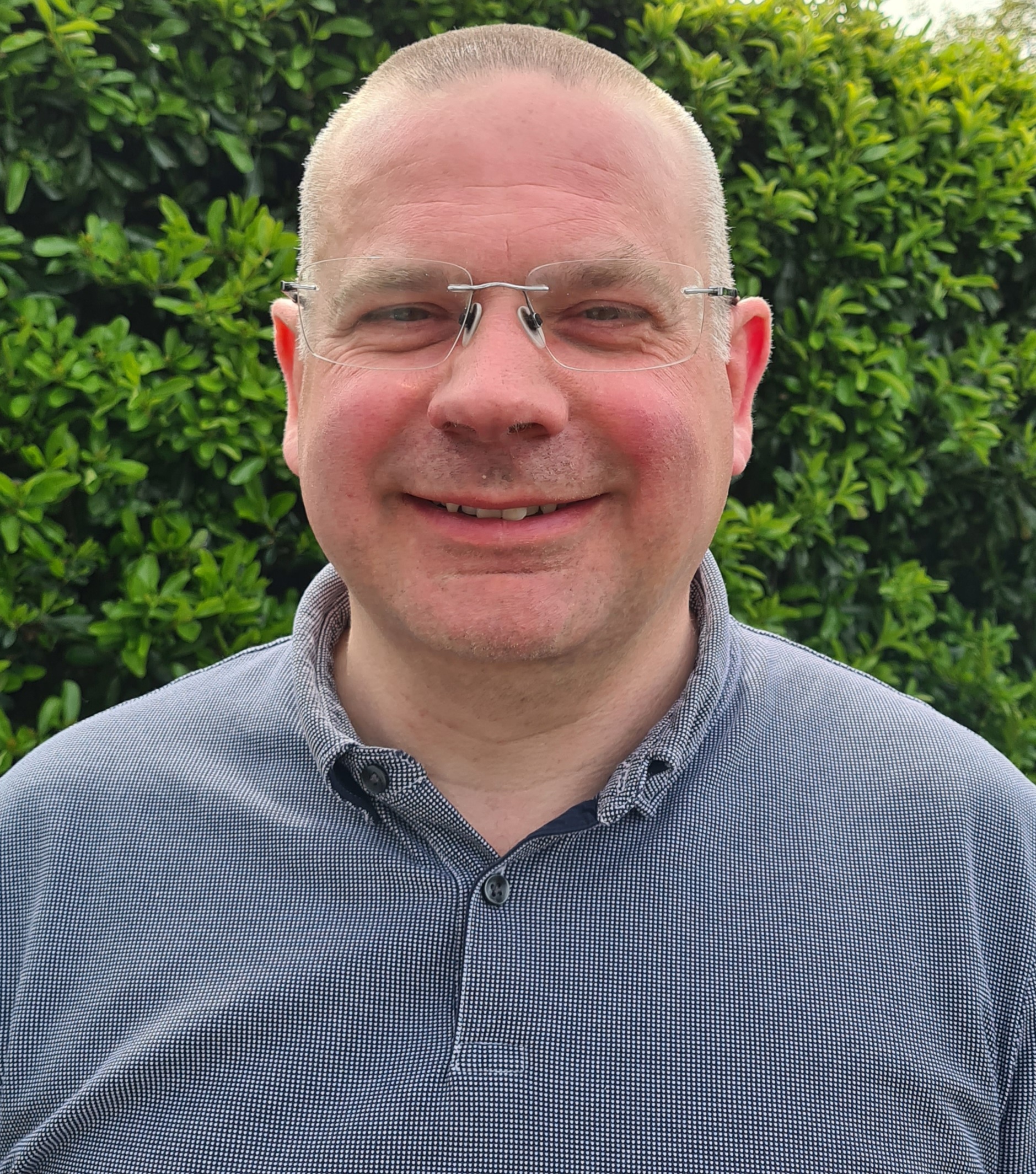 Mark Cornish | Parish Of Hornchurch